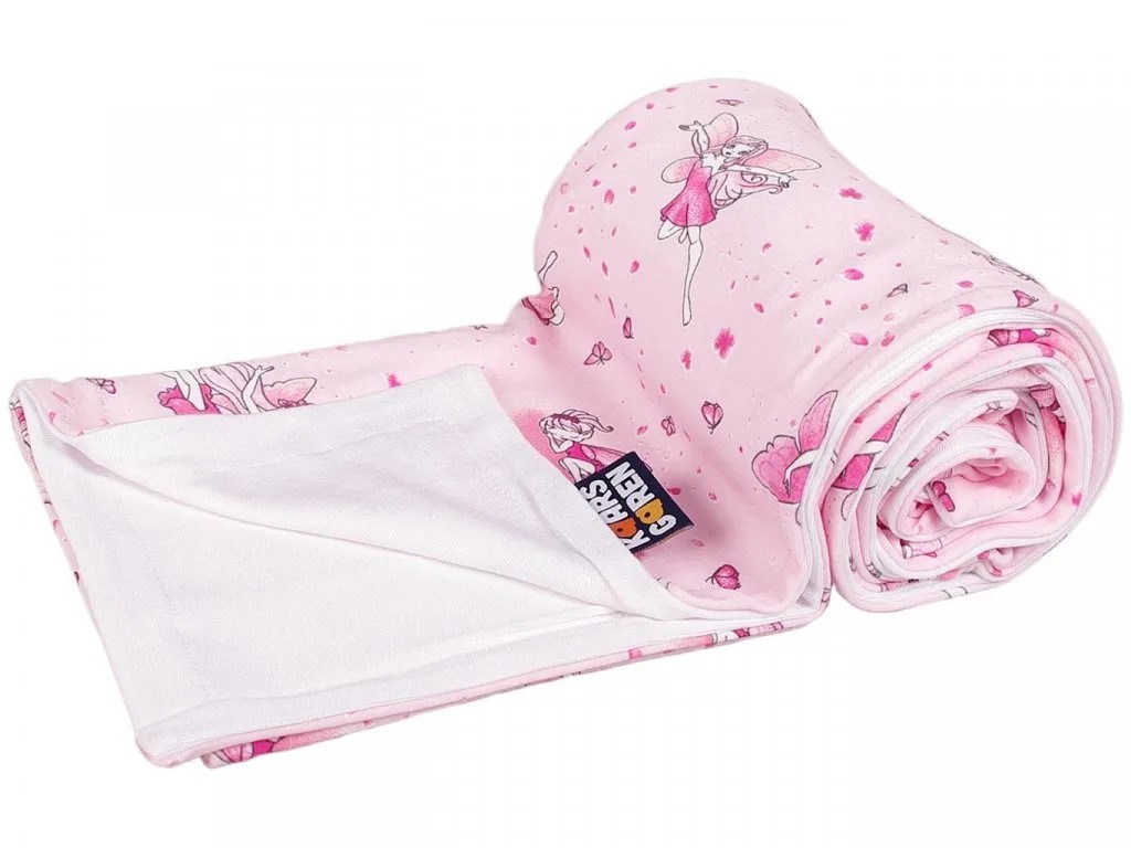 Letní deky pro miminka - U Kubíčka