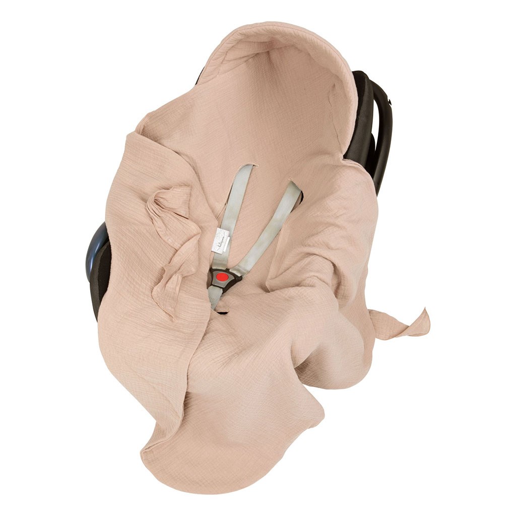 Doplňky k autosedačkám