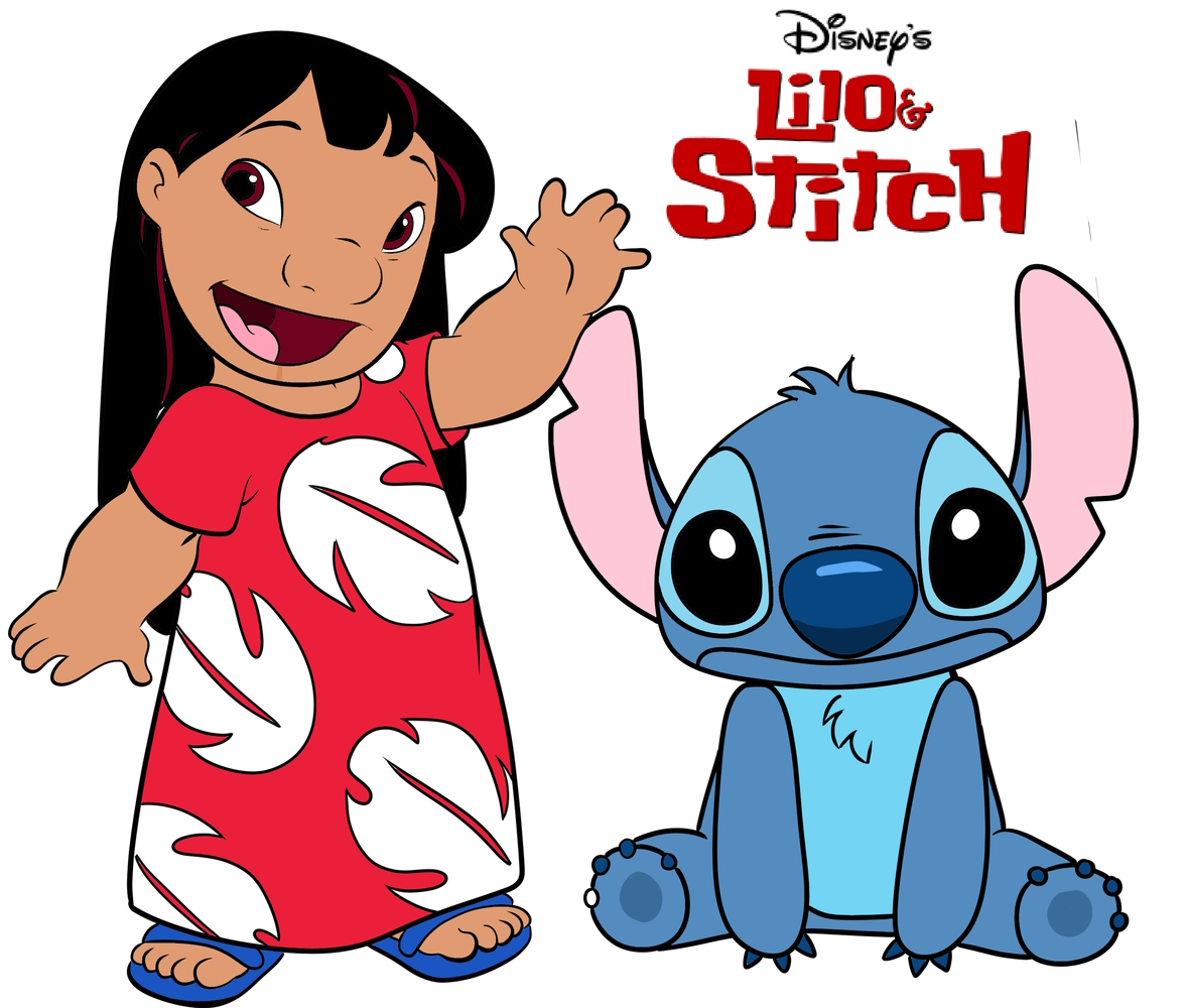 Lilo & Stitch - U Kubíčka